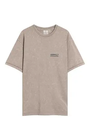THISISNEVERTHAT X Gramicci Original Freedom Tee - Sand