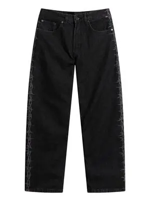 VANS A.o.d Denim Pant - Black