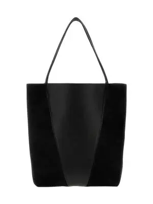 CHLOÉ Spin Panelled Tote Bag