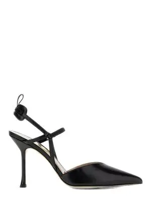 FENDI Vey Colibrì Leather Pumps