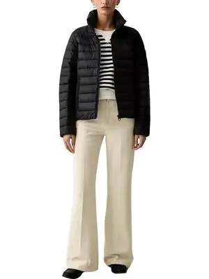 Marc O'polo High-neck Puffer Jacket - Black