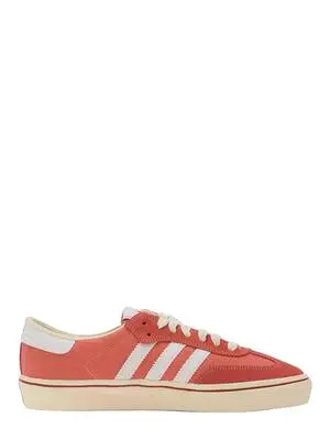 Adidas Samba 3-stripes Sneakers Red