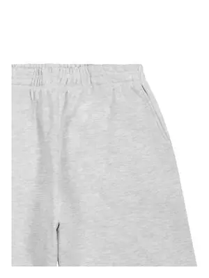 ENTIRE STUDIOS Standard Jersey Shorts - Grey