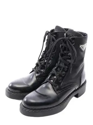 PRADA 2010s Re-nylon Boots