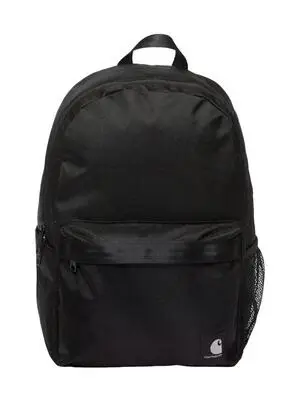 Carhartt Work In Progress Richmond Logo-patch Backpack - Black