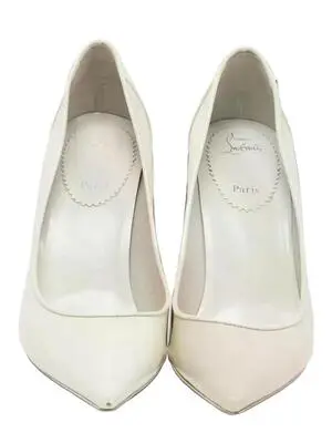 CHRISTIAN LOUBOUTIN Miss Z Pointed-toe Pumps