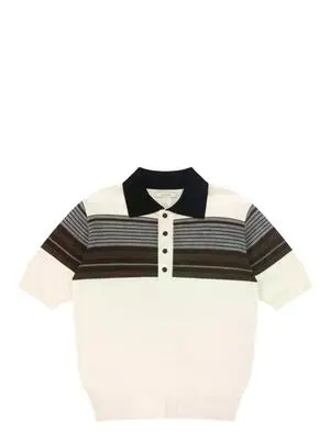 ENTIRE STUDIOS Leon Polo Shirt - Neutrals