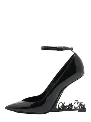 SAINT LAURENT Opyum Appelle Moi Pumps