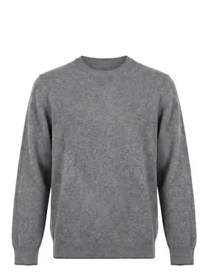 Peserico Cashmere Sweater - Grey