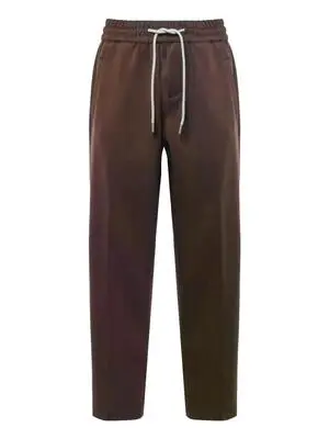 GIULIANO GALIANO Toby Drawstring Track Pants