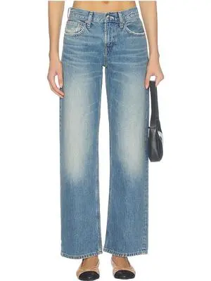 Madewell The Low Rise Loose Jean In . Also - Blue