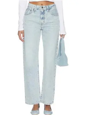 LEVI'S Easy Dad Jeans In . Also - Blue