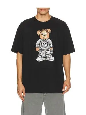 MARKET Misfit Bear Tee In . Also - Black