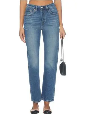 LEVI'S 501 Straight Jeans In . Also - Blue