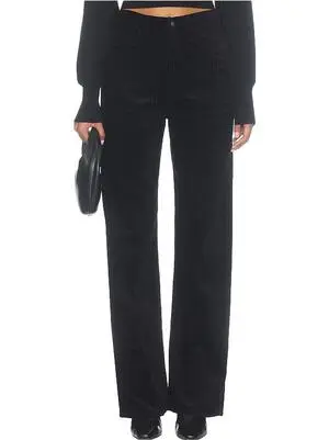 AGOLDE Vintage Loose Corduroy Pant In . Also - Black