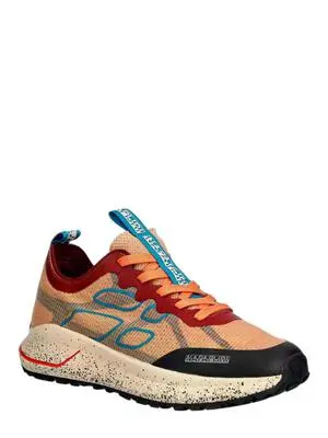 NAPAPIJRI Logo-print Sneakers - Neutrals