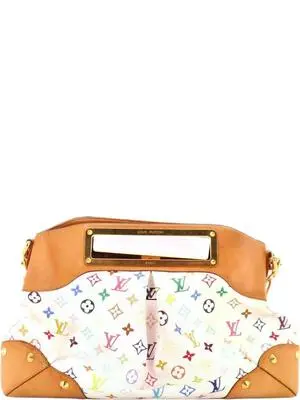 LOUIS VUITTON Judy Handbag Monogram Multicolor Gm Shoulder Bag Multicolour