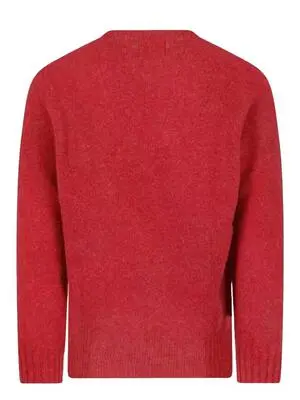 Howlin' Birth Of The Cool Sweater - Red