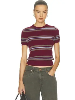 Heartloom Brenna Top In . Also - Red