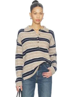 Heartloom Silas Sweater In . Also - Multi
