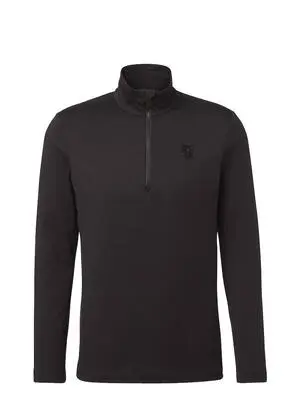 Toni Sailer Brendan Ski Top - Black