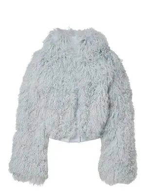 Cordova Nozawa Shearling Jacket - Blue