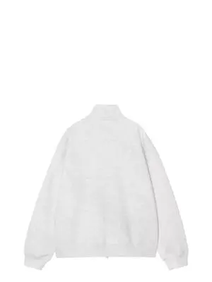 CARHARTT WORK IN PROGRESS Logo-appliqué Zip-up Sweater
