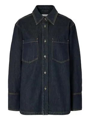 JOSEPH Idar Denim Shirt - Blue