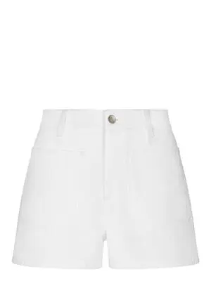 Dolce & Gabbana Denim Shorts Denim And Jeans Multi-colored - Multicolor