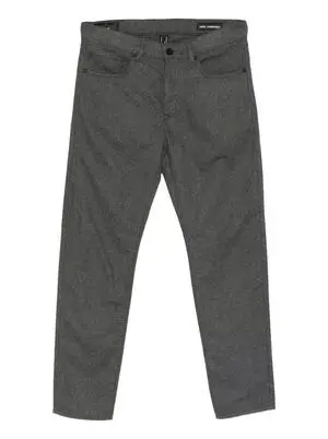 KARL LAGERFELD Kl-jim Five-pocket Trousers