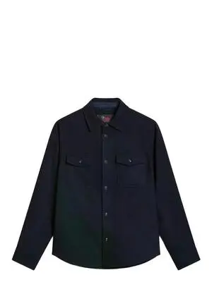 Woolrich Ranger Shirt Jacket - Blue