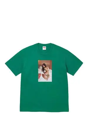 Supreme X Larry Clark Neighbors T-shirt - Green