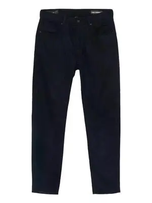 Karl Lagerfeld Kl-jim Five-pocket Trousers - Blue