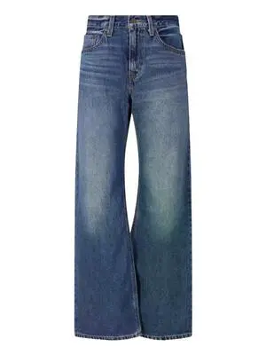 LEVI'S Wide-leg Jeans - Blue