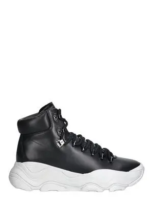 MICHAEL KORS Atlas Leather Boots