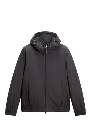WOOLRICH Micro-ripstop Jacket