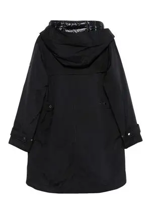 BOGNER Kaja-dt3 Hooded Drawstring Coat
