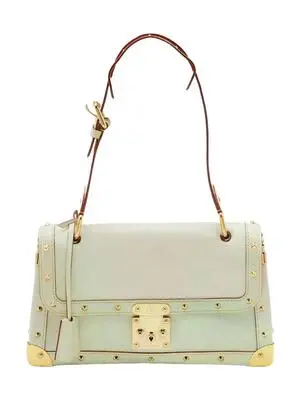 LOUIS VUITTON 2004 Le Talentueux Stud-detail Shoulder Bag