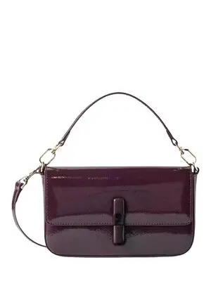 Furla Iride Mini Shoulder Bag Purple