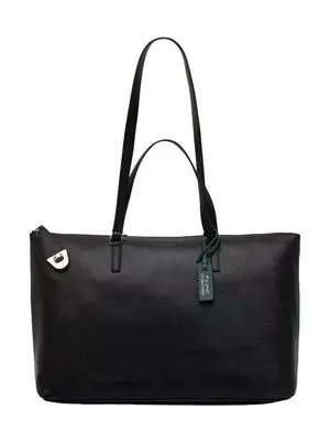 COCCINELLE Grained Tote Bag