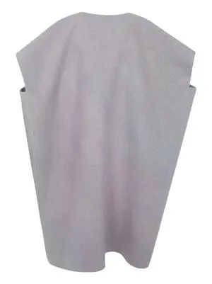 Sofie D'hoore Wool Cape - Grey