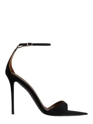 GIUSEPPE ZANOTTI Intriigo Strap Sandal 105 - Black