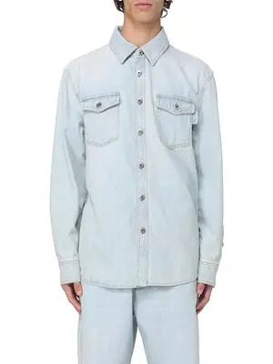 Bottega Veneta Shirt Colour - Blue