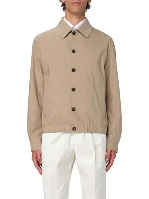 Incotex Jacket Colour - Walnut