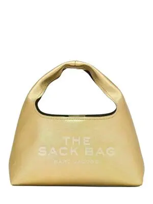 Marc Jacobs The Sack Mini Tote Bag - Gold