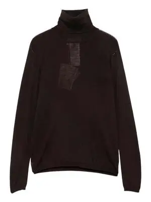 MAX MARA Roll-neck Sweater