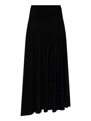 BY MALENE BIRGER Geri Knitted Maxi Skirt