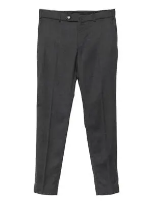Incotex Slim-fit Tailored Trousers - Grey