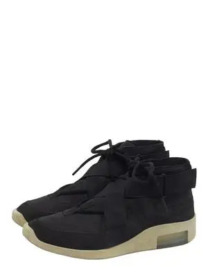 Nike Air Fear Of God Raid Sneakers - Black