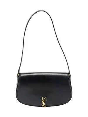 SAINT LAURENT 2023 Mini Voltaire Cassandre Shoulder Bag